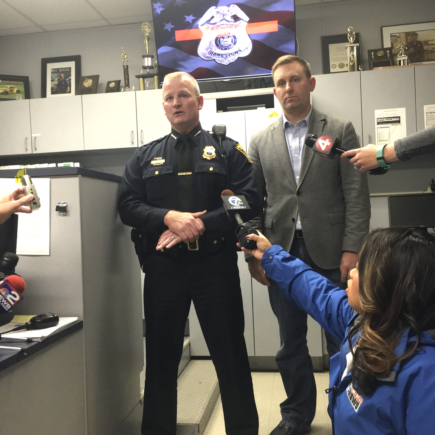 Robbins caught, likely facing murder, assault charges | News, Sports ...